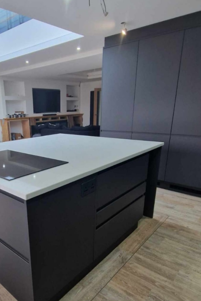 Kitchen Fitting | Installations | Morecambe- Mark Whiteside Joinery